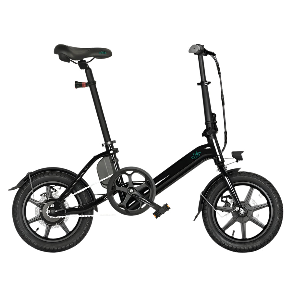 Fiido D3 Pro Mini Electric Bike – Rocket Ebikes