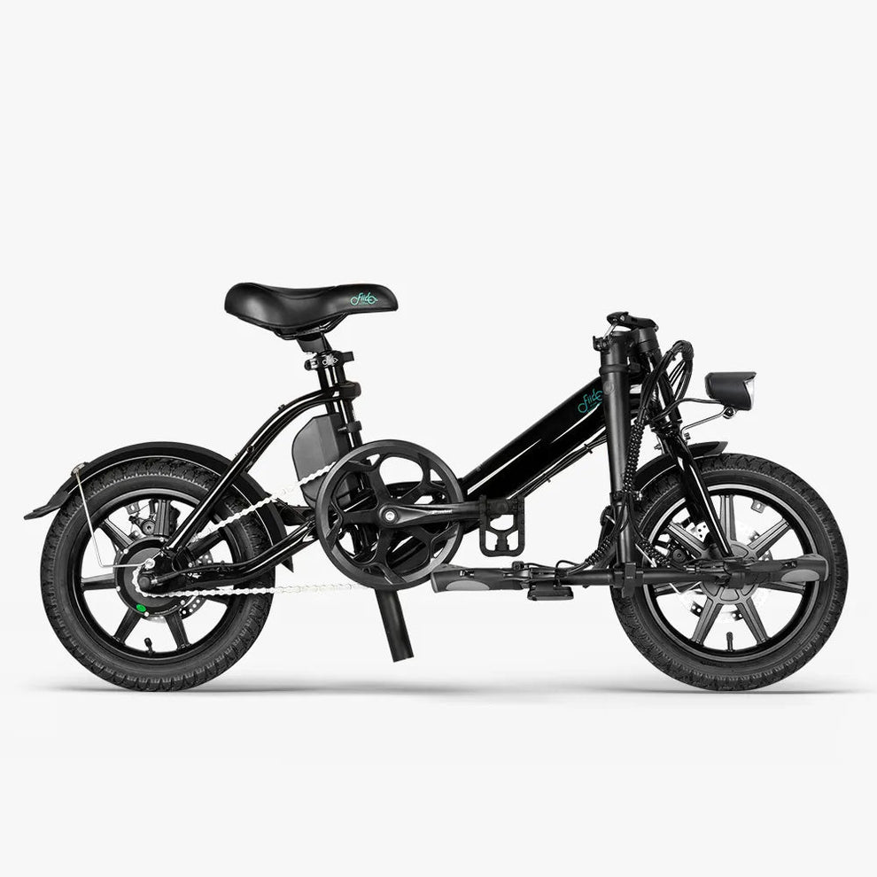 Fiido D3 Pro Mini Electric Bike – Rocket Ebikes