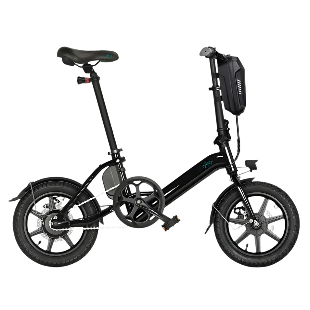Fiido D3 Pro Mini Electric Bike – Rocket Ebikes