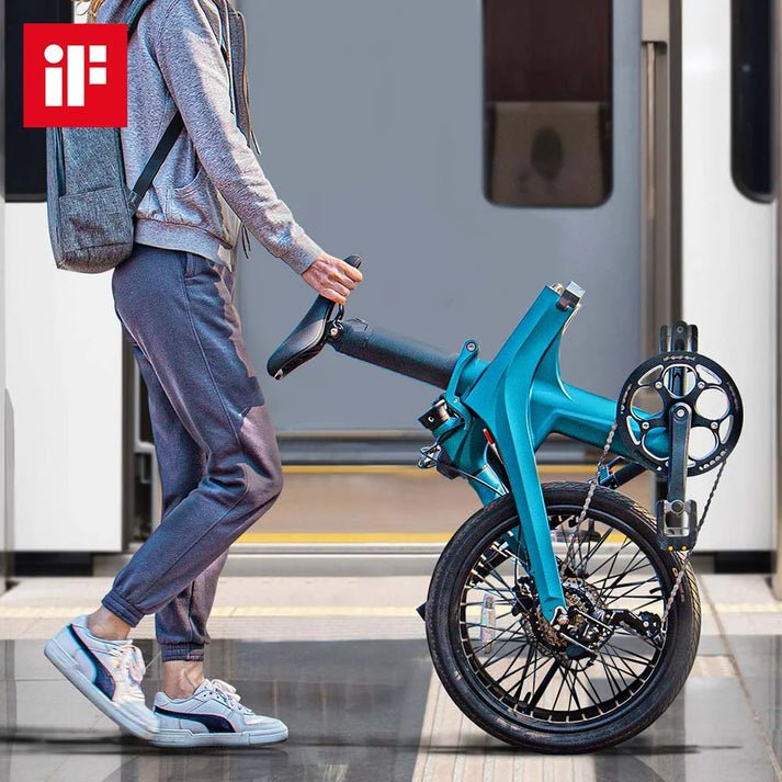 Fiido X Folding Electric Bike With Torque Sensor - Pre-Order – Rocket ...