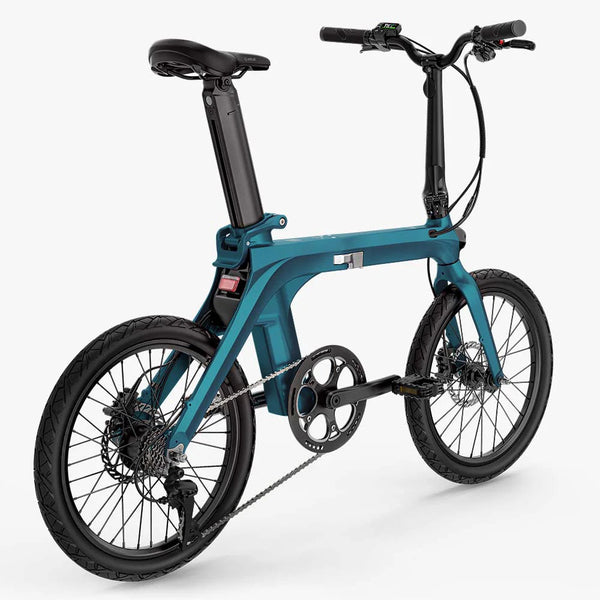 Fiido X Folding Electric Bike With Torque Sensor - Pre-Order – Rocket ...