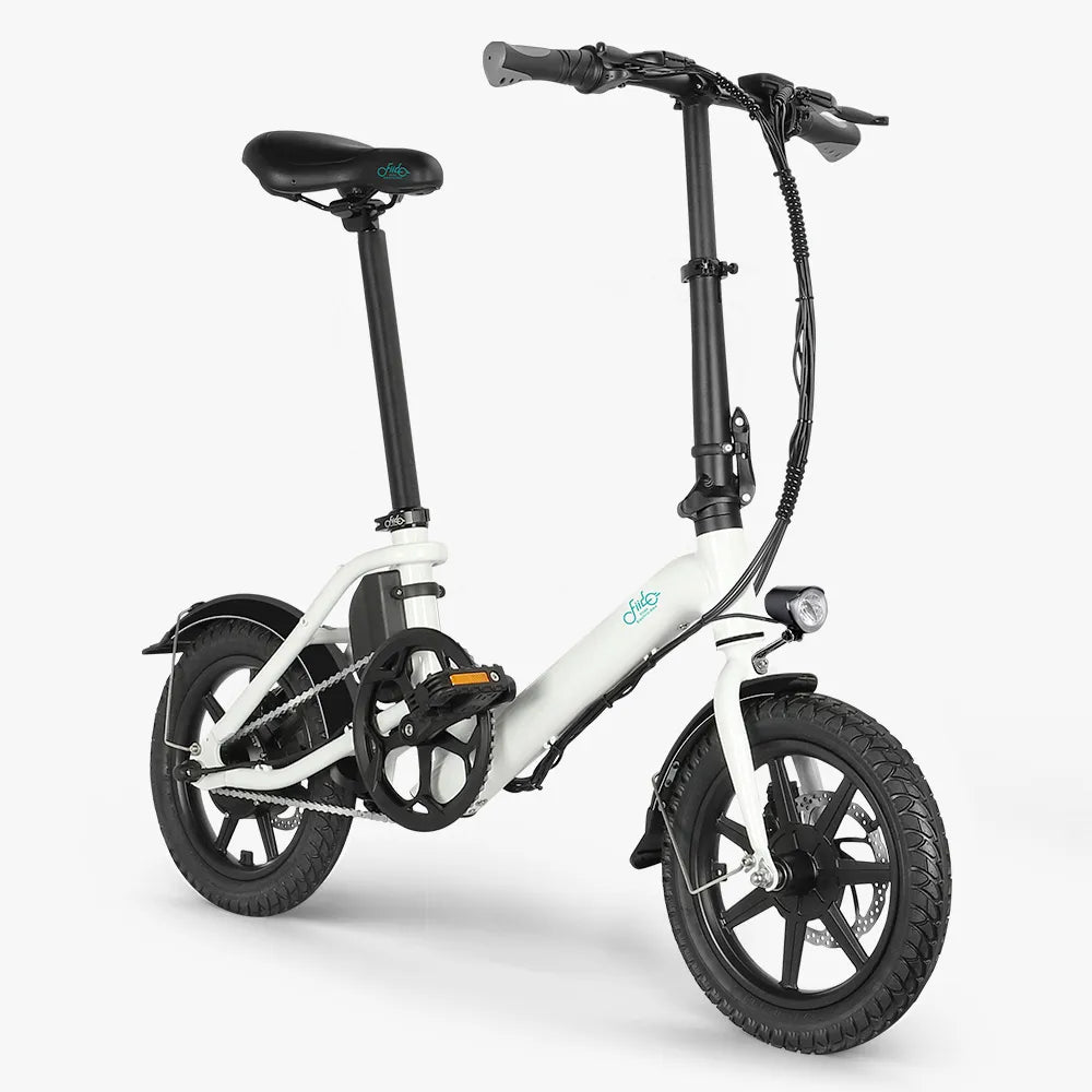 Fiido D3 Pro Mini Electric Bike – Rocket Ebikes