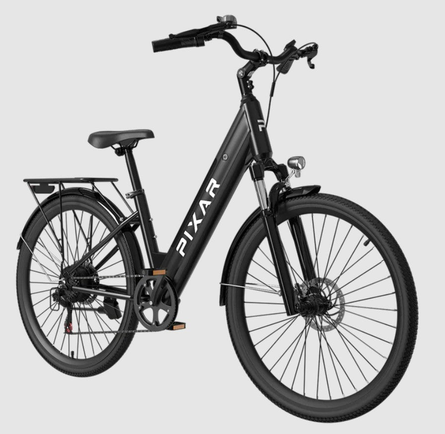 PIXAR Cruiser Electric Bike – Rocket Ebikes