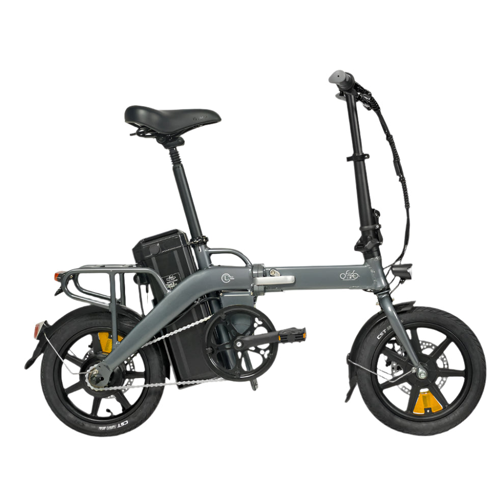 Fiido L3 Long Range Electric Bike - Pre Order for 2026 – Rocket Ebikes